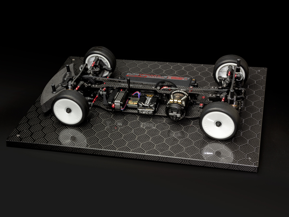 PRECISION HONEYCOMB CARBON SETTING BOARD (420x300x12mm)